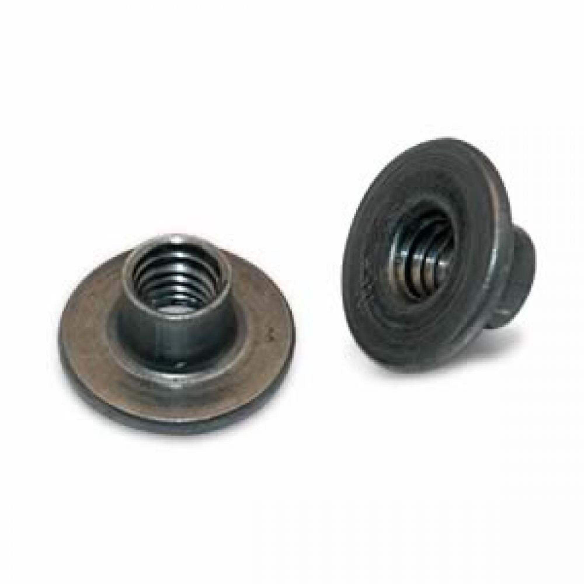 M8 Tablalı Somun Metal Kaynak Tablalı Siyah Somun 100 Adet - homelife.com.tr