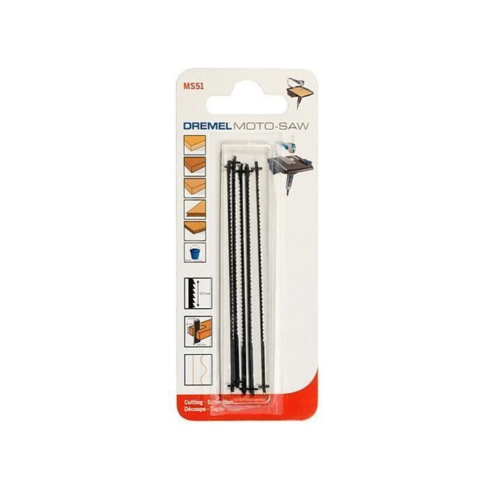 DREMEL MS51 Genel Amaçlı Ahşap Kesme Testere Fiyatları - homelife.com.tr