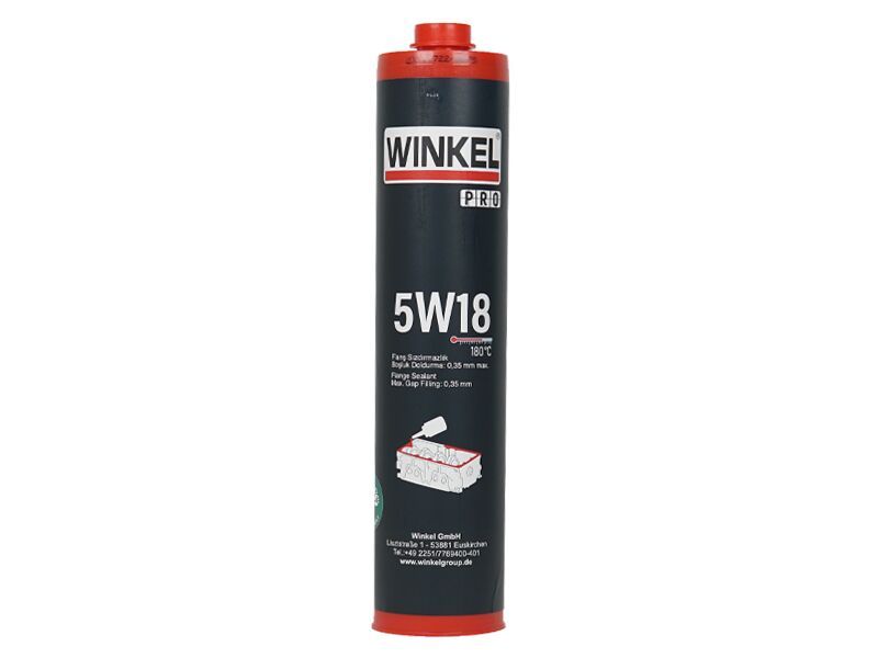 WINKEL PRO 5W18 Flanş Sızdırmazlık Contalama Orta Mukavemet 50 ml ...