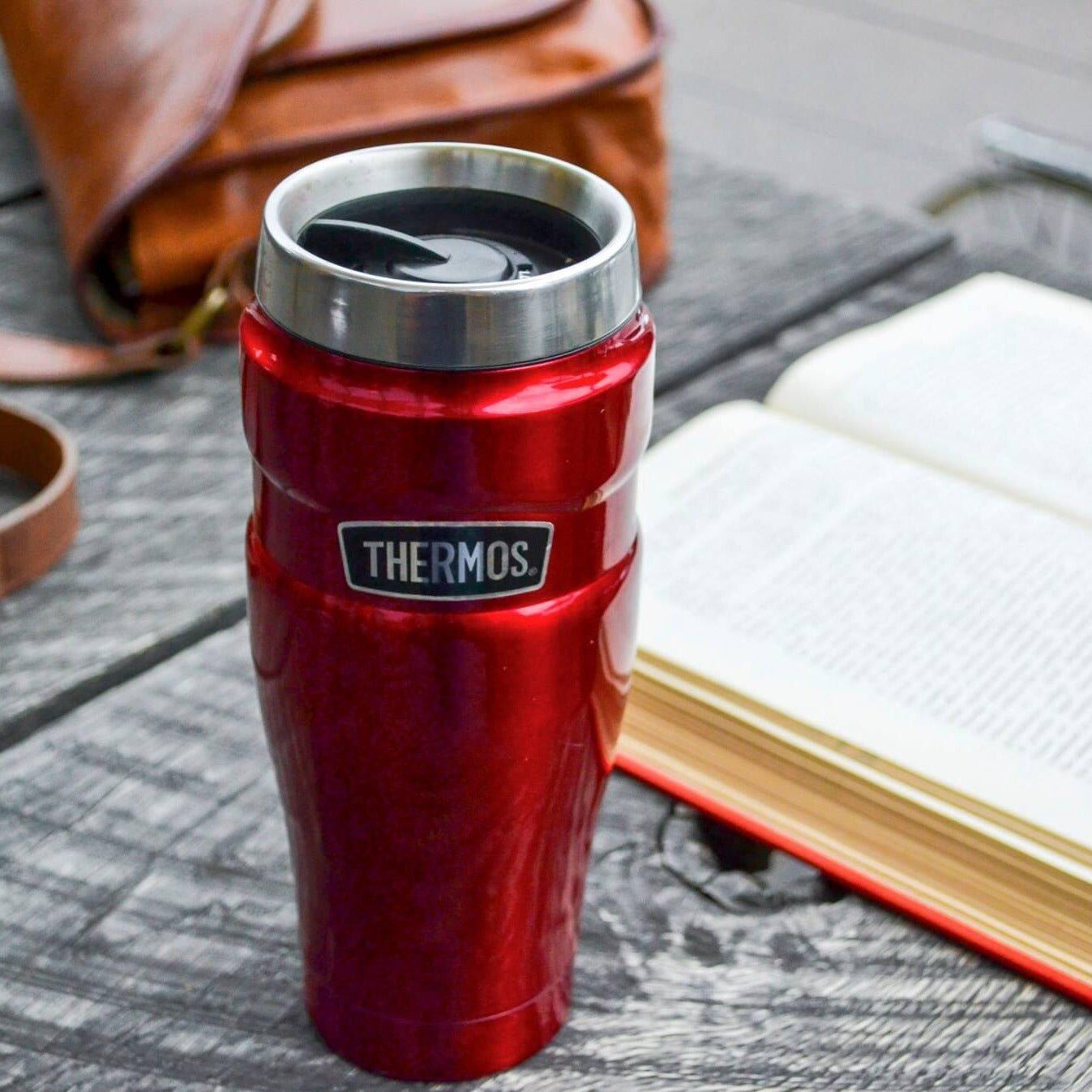 THERMOS SK1005 King Termos 047 Litre (Cranberry) - homelife.com.tr