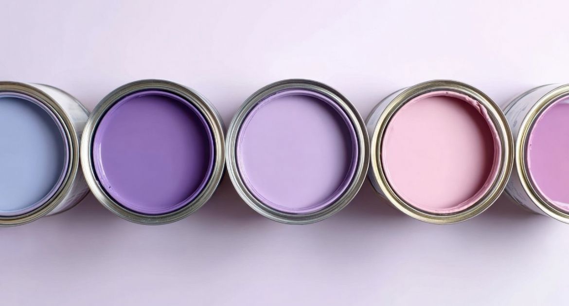 Pastel Renkler Nelerdir? Pastel Renk İsimleri ve Kodları