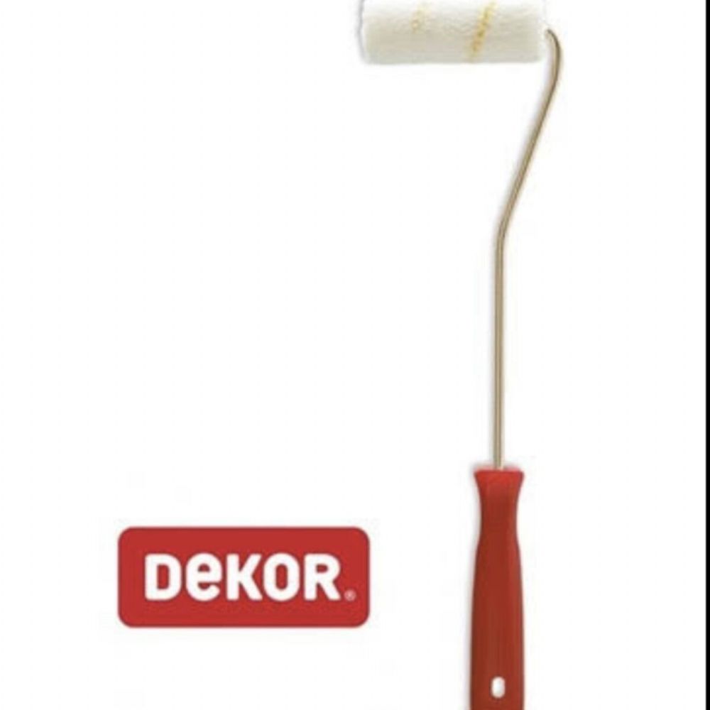 Parmak Rulo Dekor 10 Cm + Yedek Rulo Fiyatları - homelife.com.tr