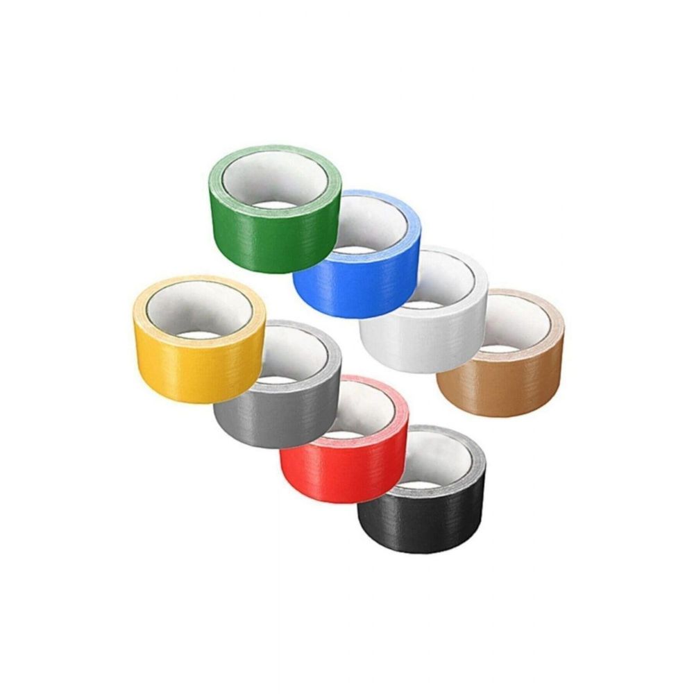 Tamir Bandı Branda Çadır Bandı Beyaz 48mm X 10 Mt Fiyatı - homelife.com.tr