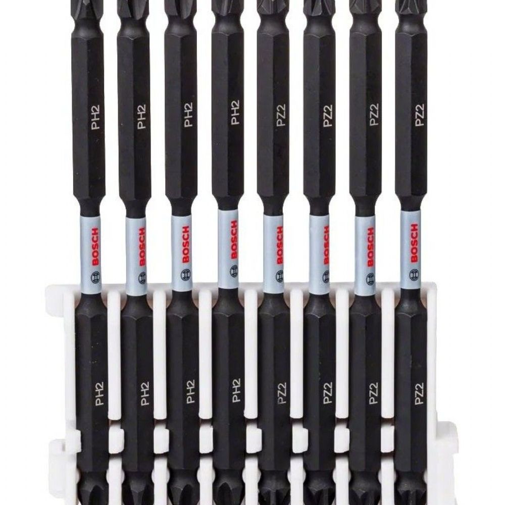 BOSCH Impact Control 8 Parça Yıldız Bits Uç Seti 110 mm Boy (Torklu ...